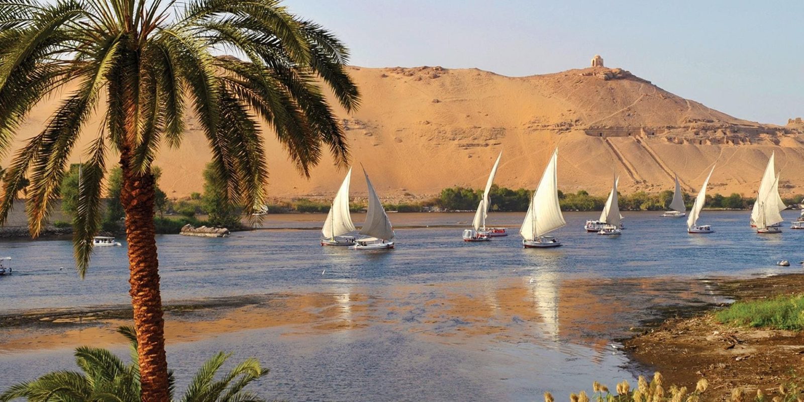 A Nílus / EGYPT FOREVER